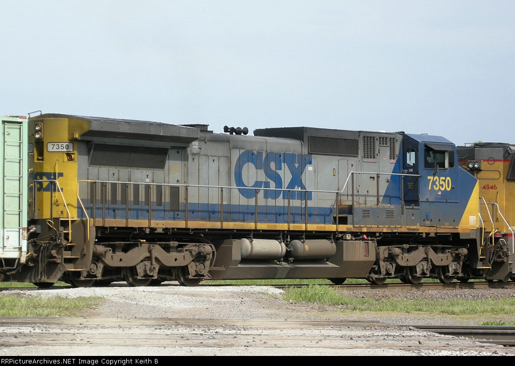 CSX 7350